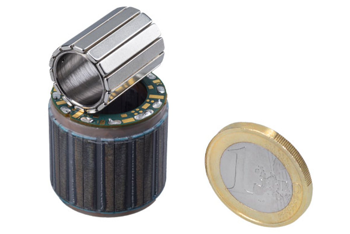 TQ-RoboDrive | ILM25x18 | TQ