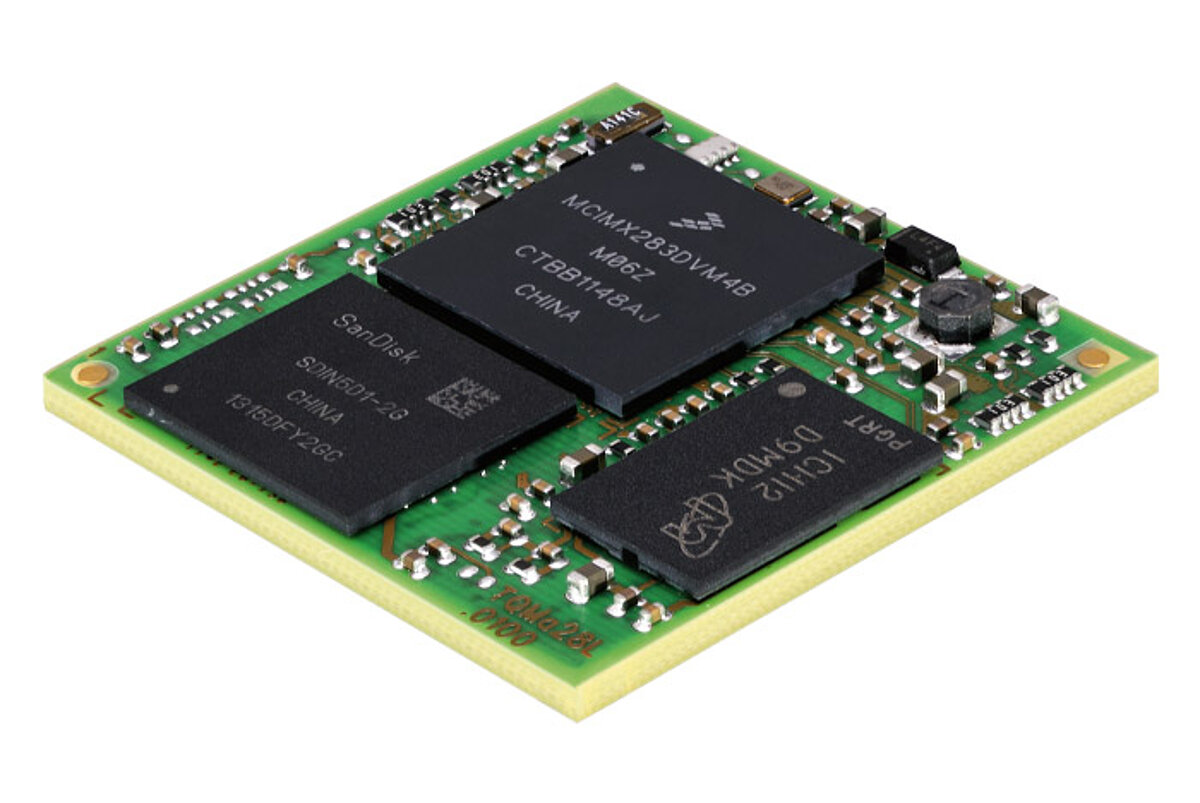 Embedded Module TQMa28L | TQ