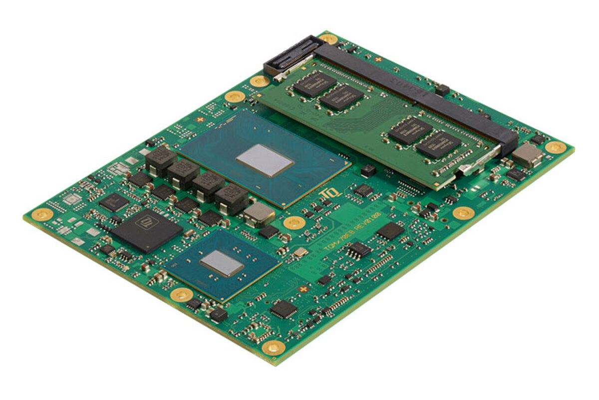Embedded Module TQMx70EB | TQ