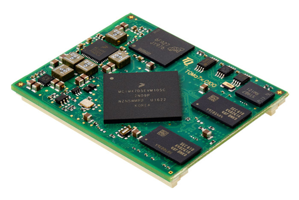 Embedded Module TQMa7x | TQ