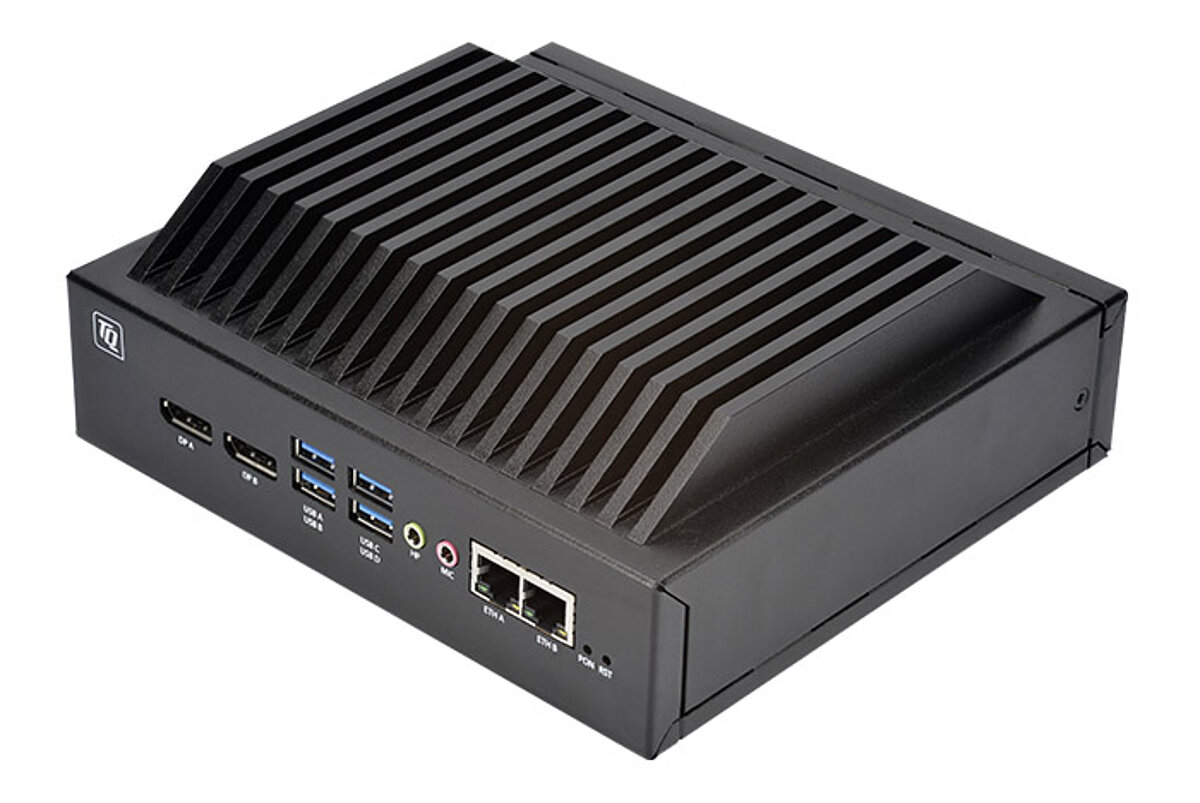 Embedded BOXPC COMBox-V8 | TQ Embedded BOXPC COMBox-V8 | TQ
