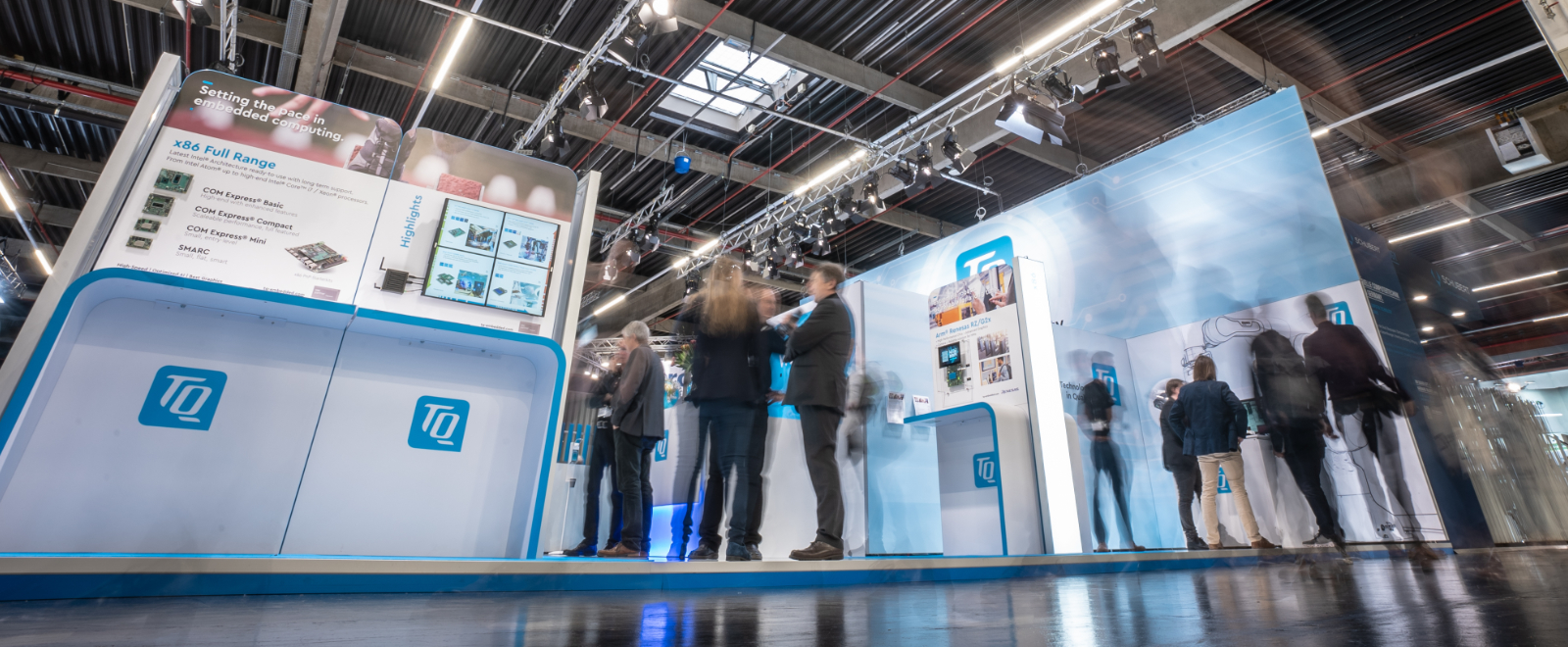 embedded world | TQ