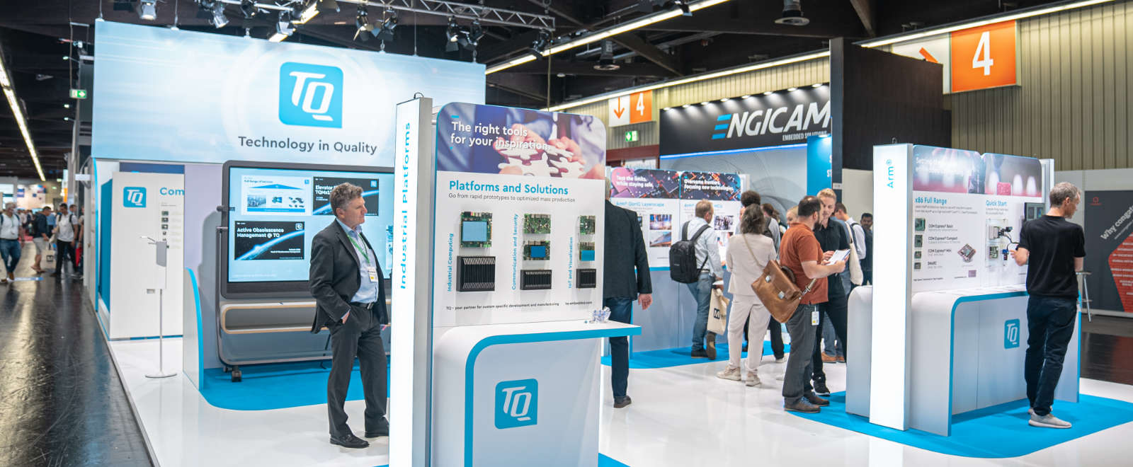 Tq Embedded World 2023